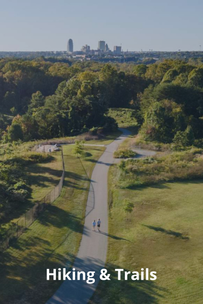 Hiking & Trails | NC Triad Outdoors