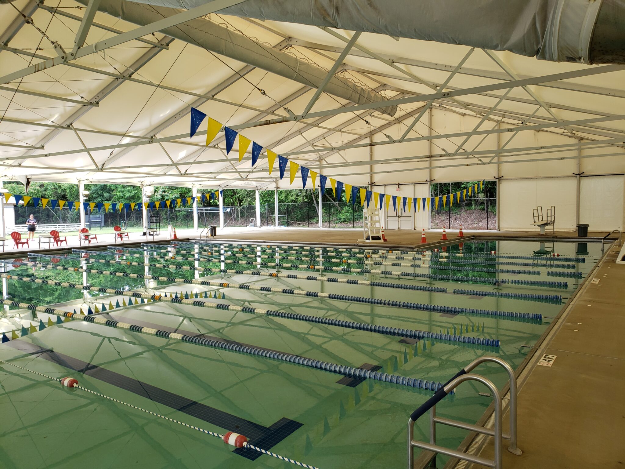 Maynard Aquatic Center - NC Triad Outdoors