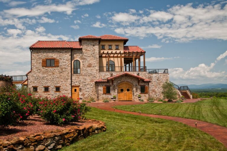 Raffaldini Vineyards - NC Triad Outdoors