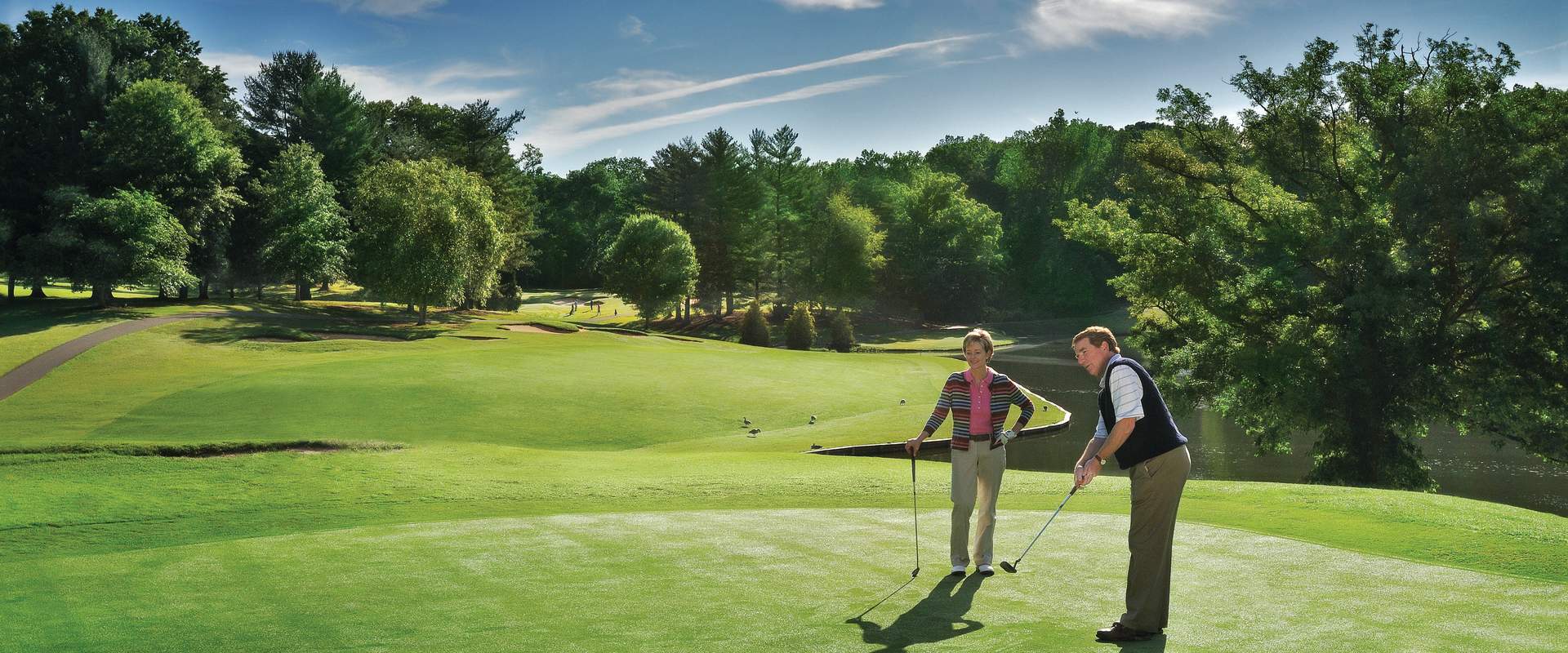Golf Courses - NC Triad Outdoors