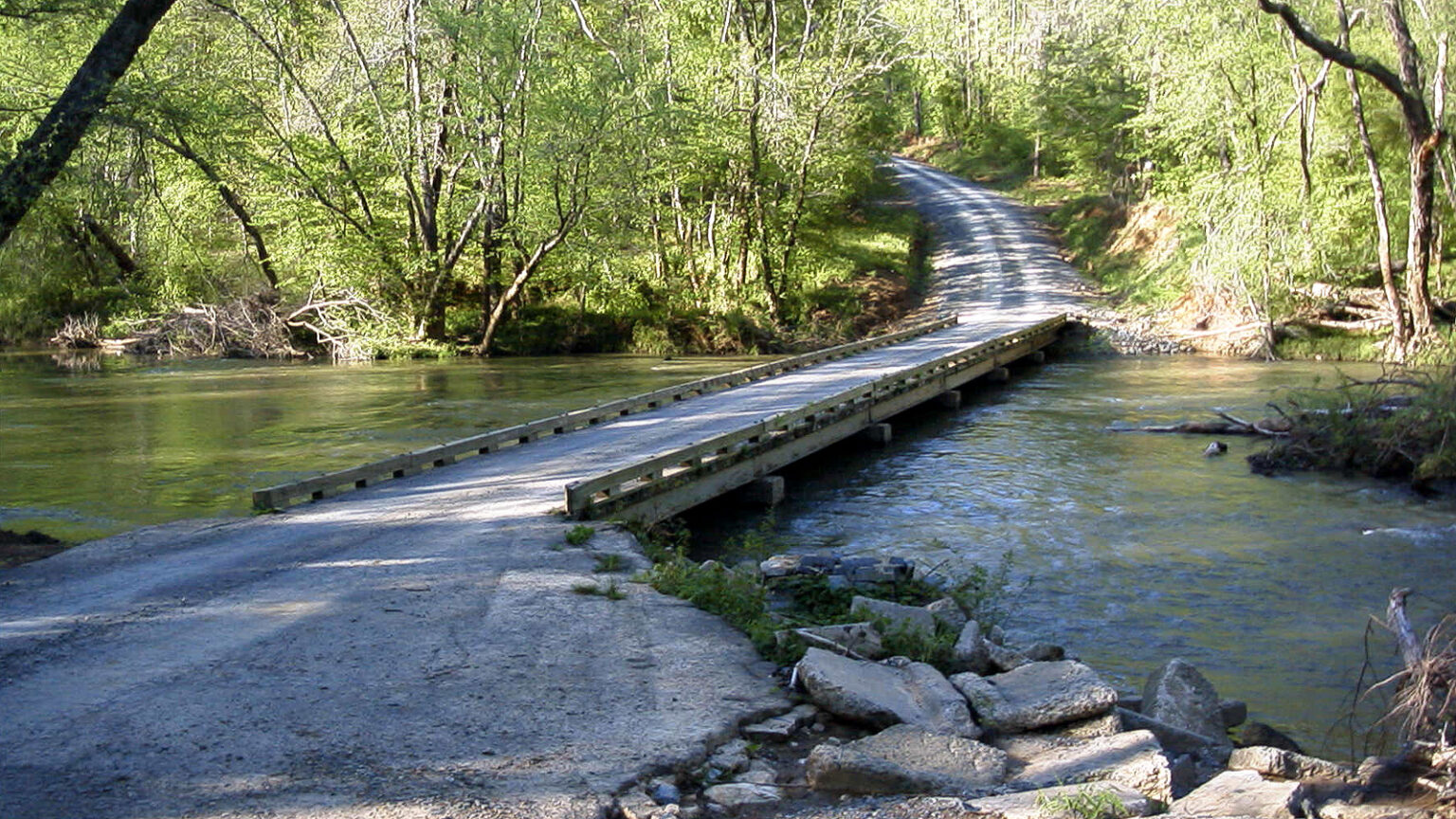 Uwharrie National Forest - NC Triad Outdoors