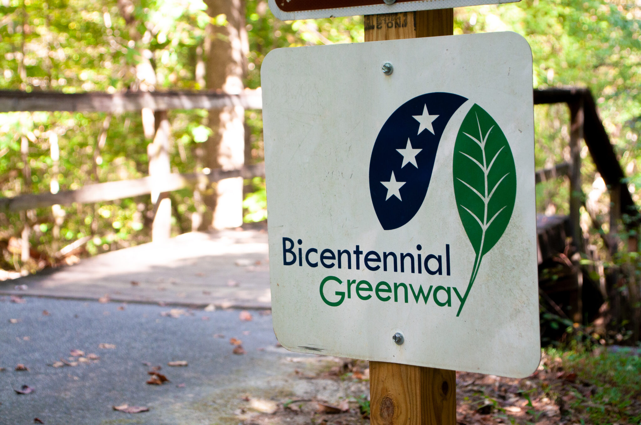 Bicentennial Greenway - NC Triad Outdoors