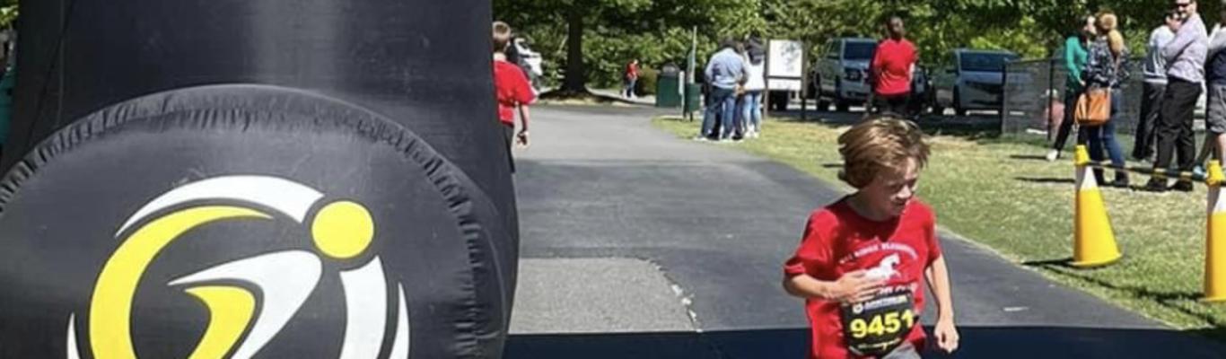 Mega Medals and Mega Fun in the Triad | NC Triad Outdoors